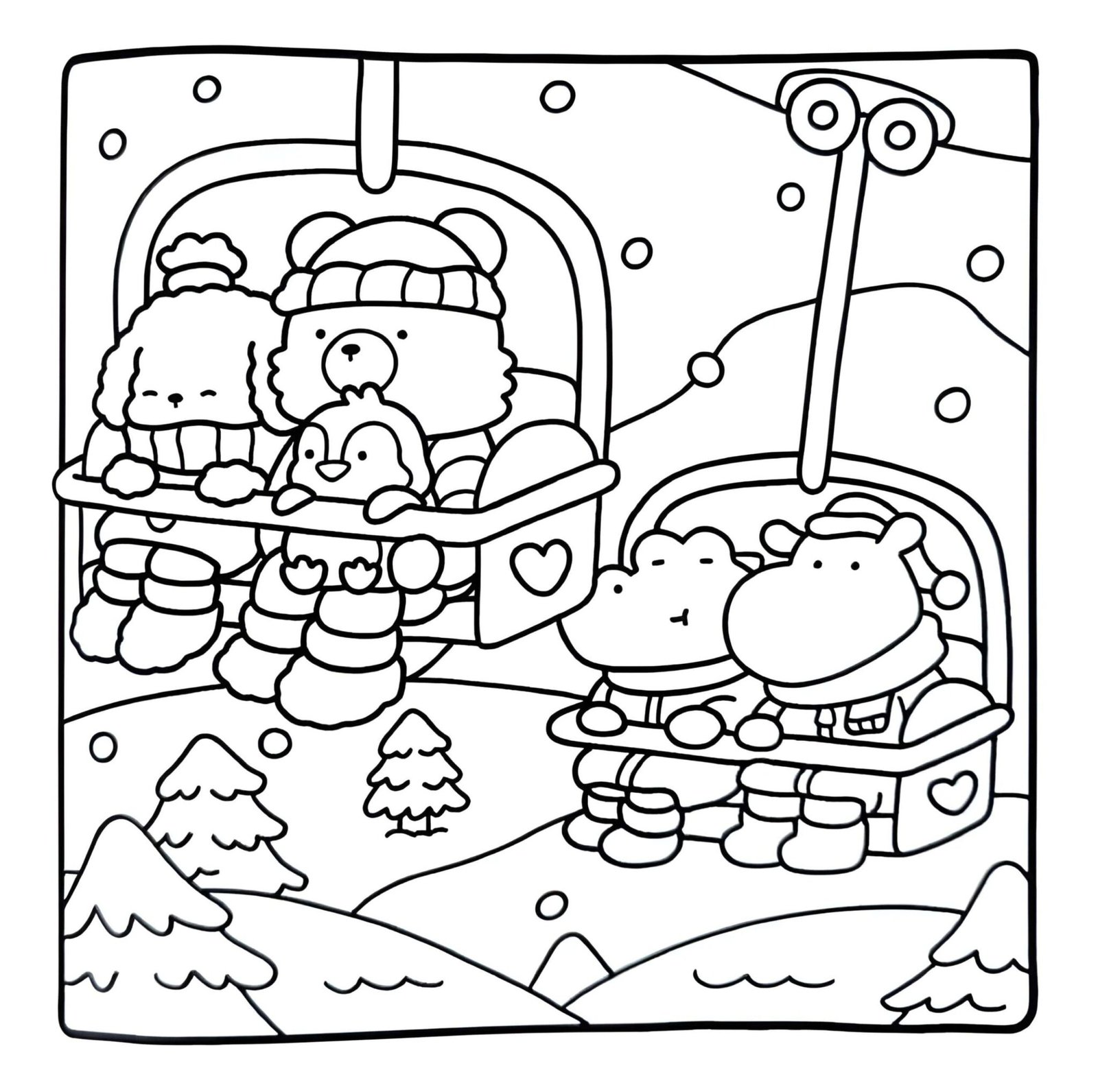 Desenhos De Bobbie Goods Para Imprimir E Colorir - Farialimer.com